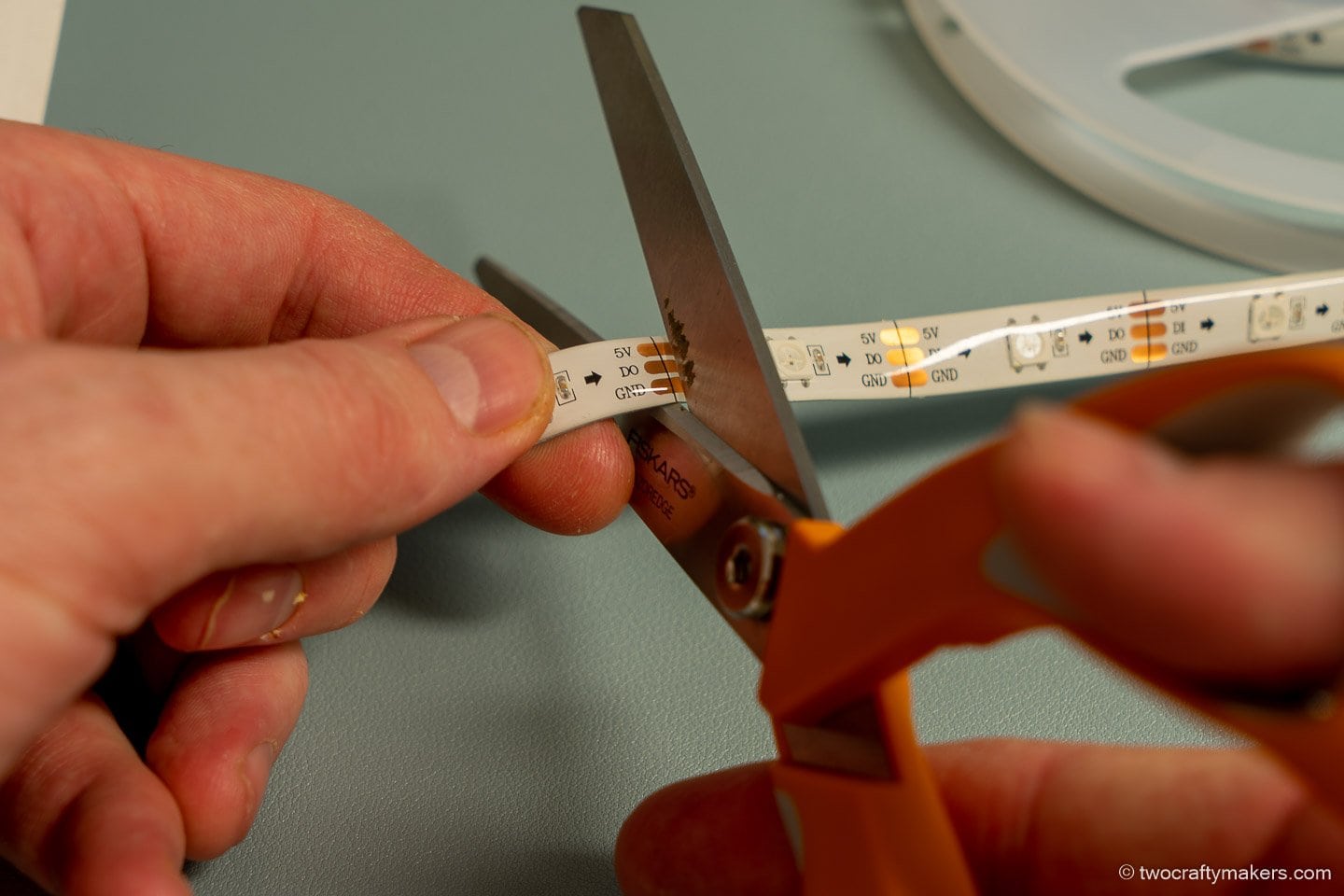 DIY Light Table Ikea Hack - Two Crafty Makers