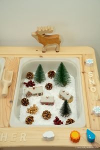 5 Fun Weather Sensory Bin Ideas! - Two Crafty Makers