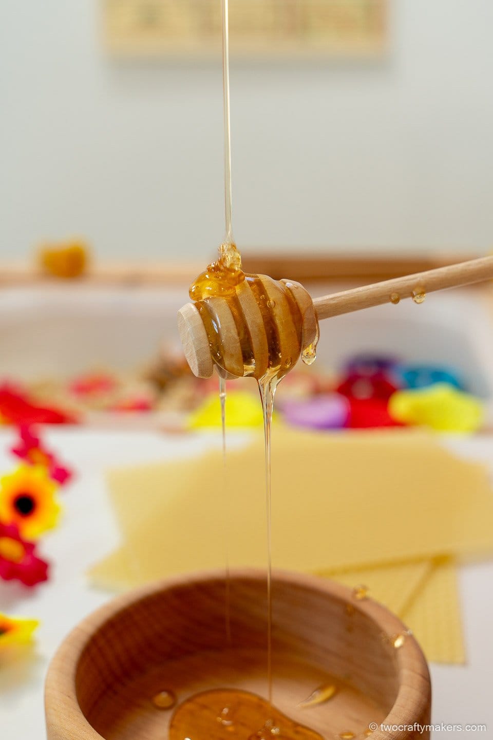 5 Fun and Engaging Bee Sensory Bin Ideas - Two Crafty Makers
