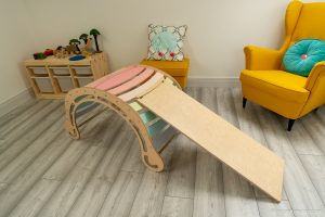Pikler Climbing Arch: 7 awesome play ideas! - Two Crafty Makers